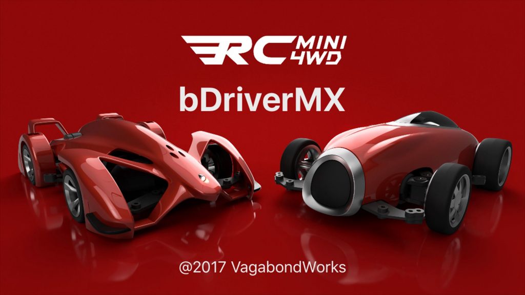 bCoreレーサー | PLEN Project Company Inc. | Official Web Site