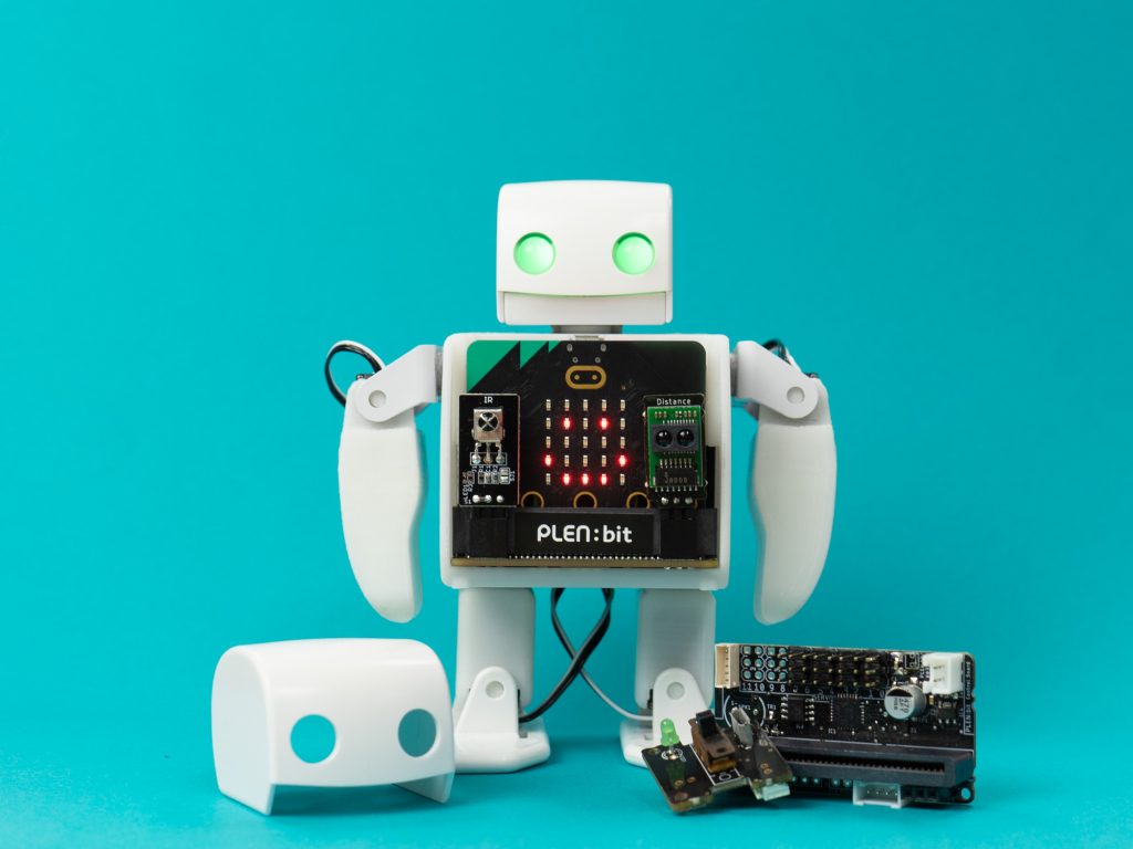 PLEN:bit v2 Assembly Kit | PLEN Project Company Inc. | Official Web Site